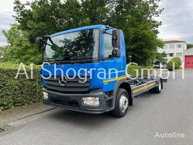 Mercedes-Benz Atego 1318 Schaltung/Klima/Euro 6/1218 kamion šasija