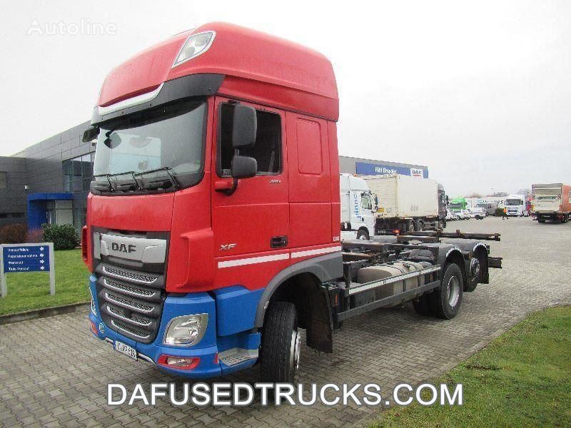 DAF FAR XF480 kamion šasija