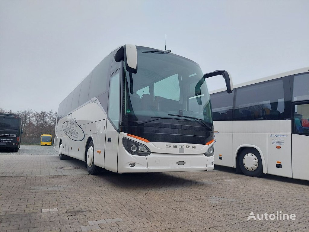 Setra 515 HD turistički autobus