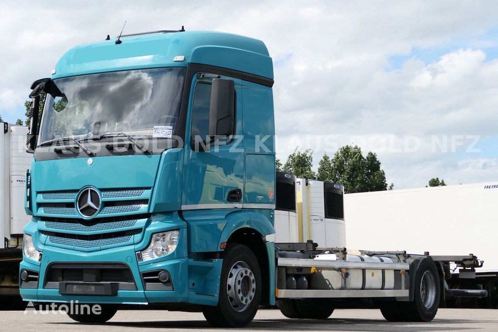 Mercedes-Benz Actros 1836 BDF kamion šasija