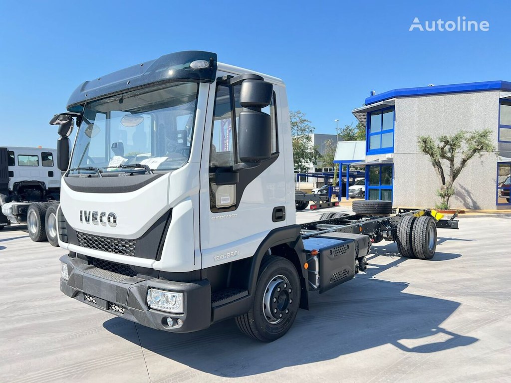 IVECO ML 120EL25P E6 (Chasis cabina) kamion šasija