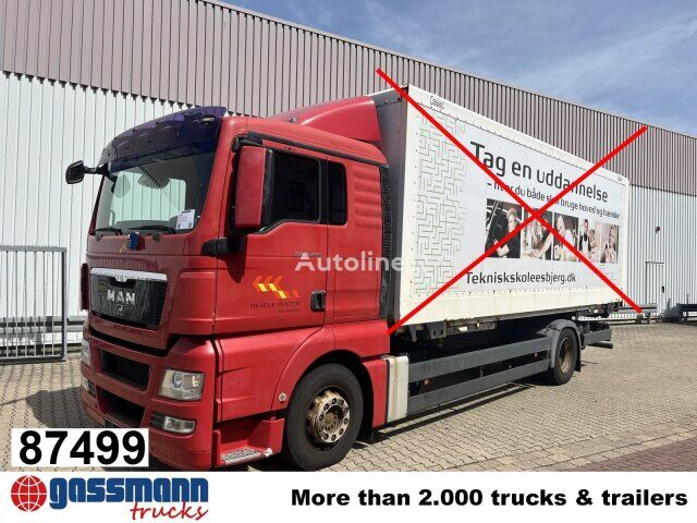 MAN TGX 18.360 4X2 LL, Fahrschule kamion šasija