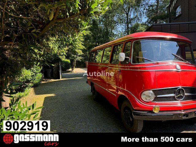 Mercedes-Benz O 319 D Omnibus prigradski autobus