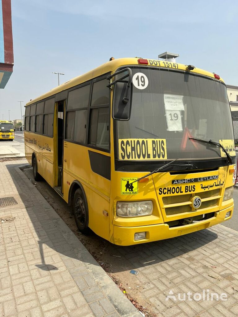 Ashok Leyland City /School bus (diesel-LHD) gradski autobus