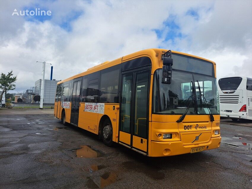 Volvo B7R gradski autobus