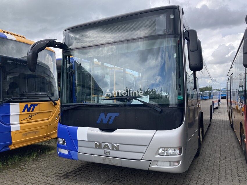 MAN LIONS CITY LE gradski autobus