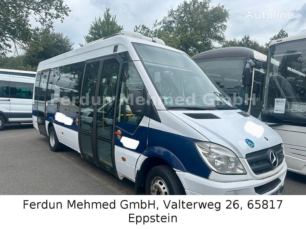 Mercedes-Benz Sprinter 906BA50 putnički minibus