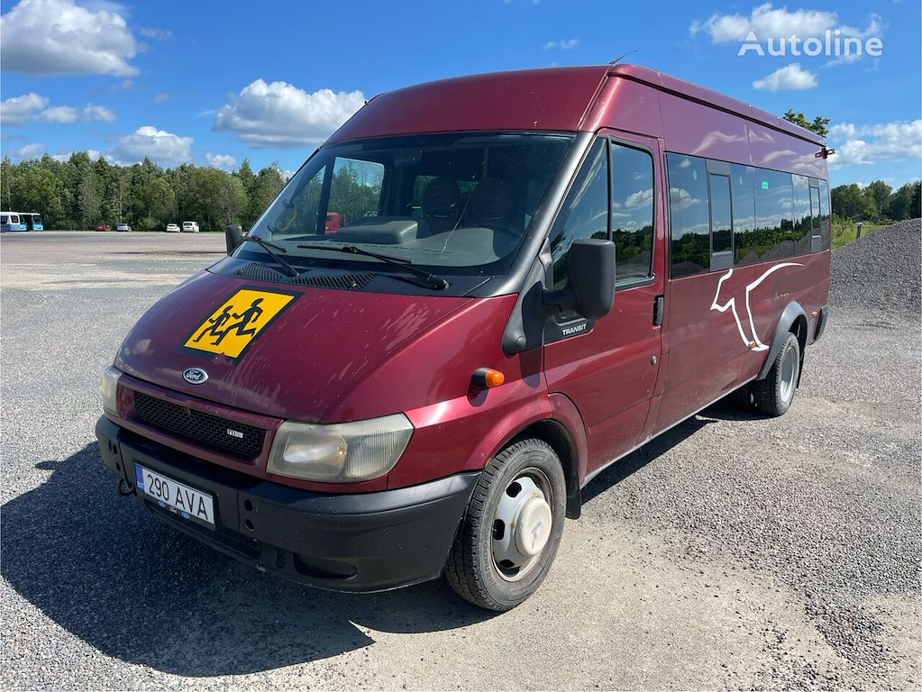 Ford Transit 430 17 seats putnički minibus