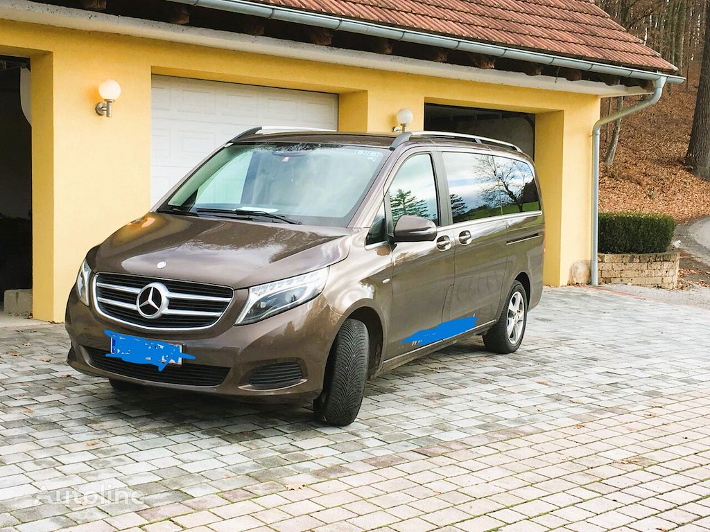 Mercedes-Benz Viano CDI Ambiente Aut. putnički minibus