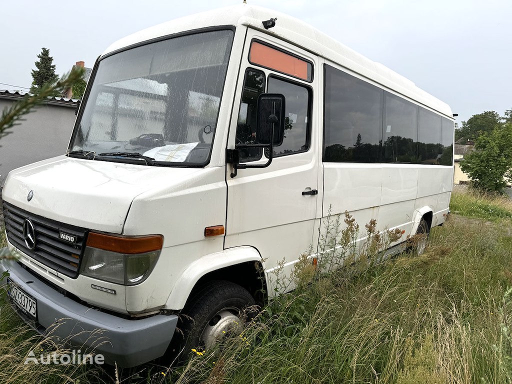 Mercedes-Benz 614 - 22 seats - TOP! putnički minibus