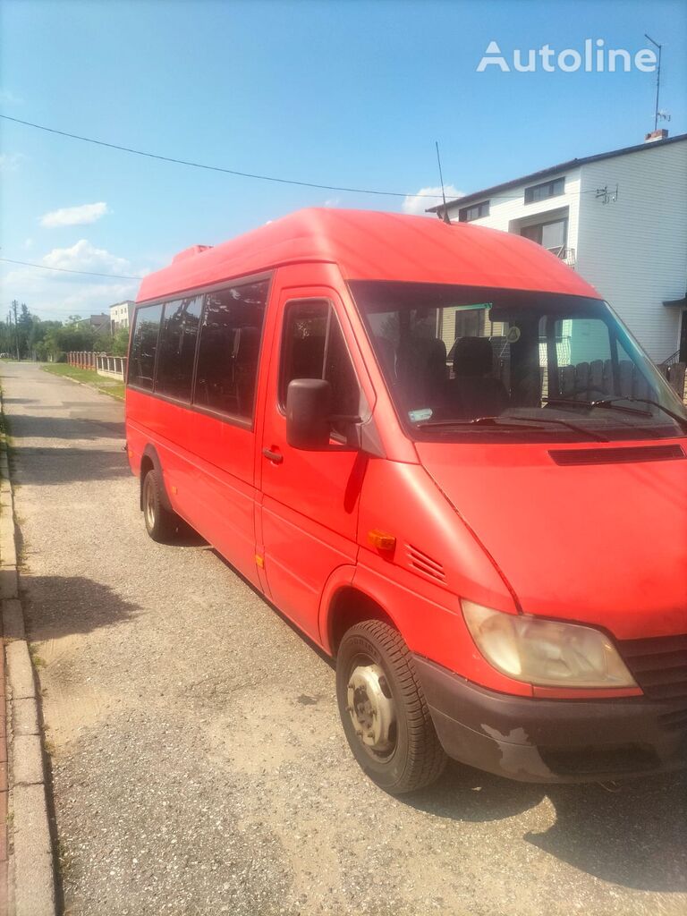 Mercedes-Benz SPRINTER 416 CDI putnički minibus