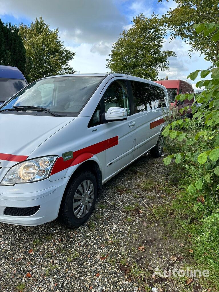 Mercedes-Benz Viano 4X4 4matic putnički minibus