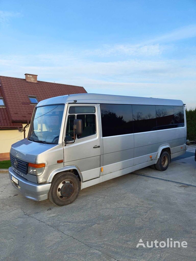 Mercedes-Benz Vario 814 putnički minibus