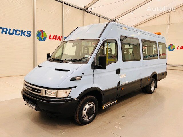 IVECO Daily 50C15 17 Seat Minibus putnički minibus