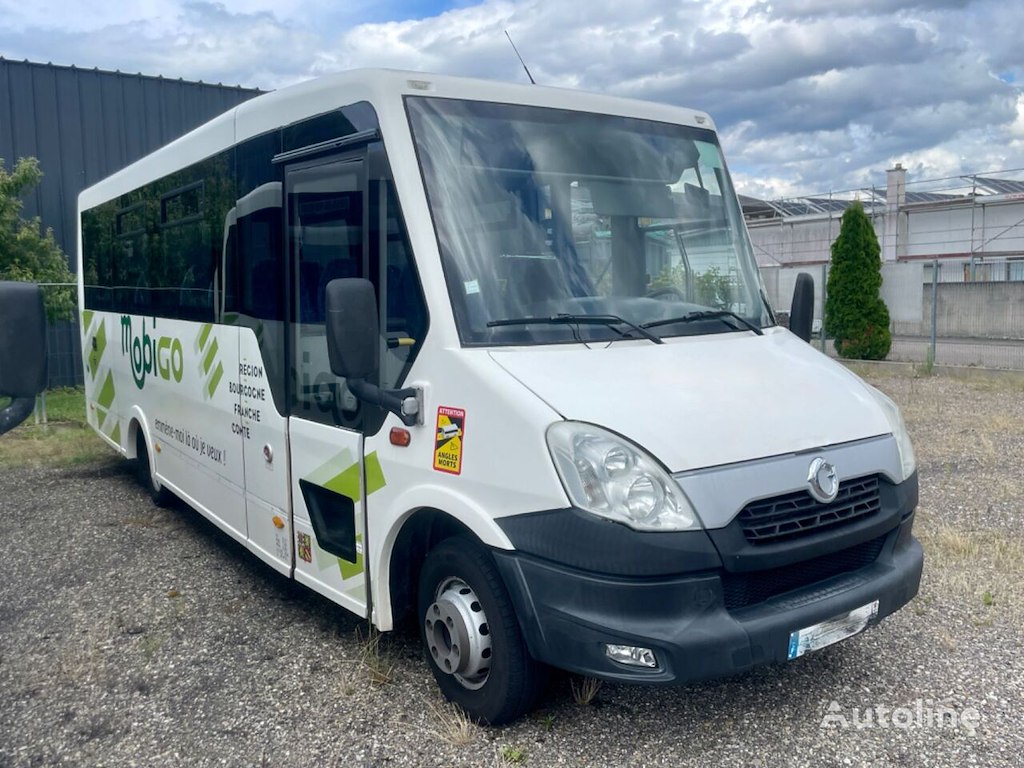 IVECO Daily, Mobi , INDCAR putnički minibus