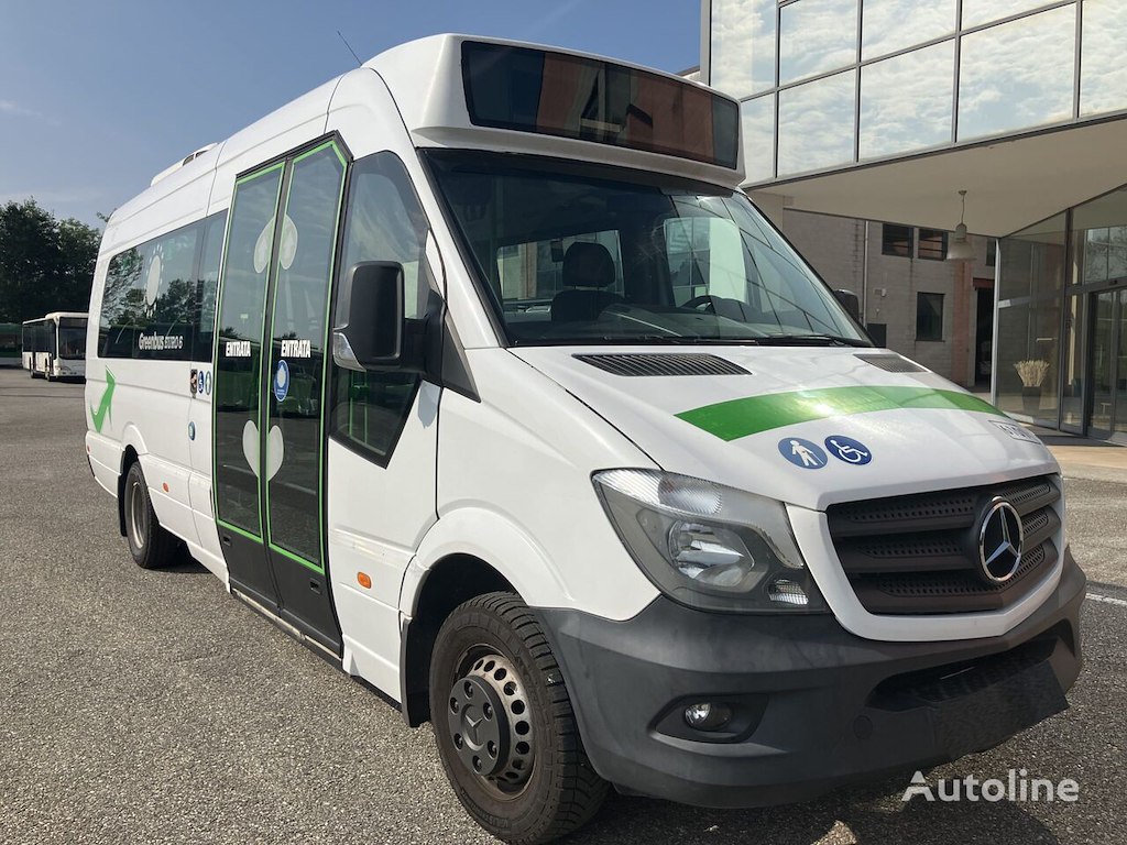 Mercedes-Benz SPRINTER CITY 45 putnički minibus