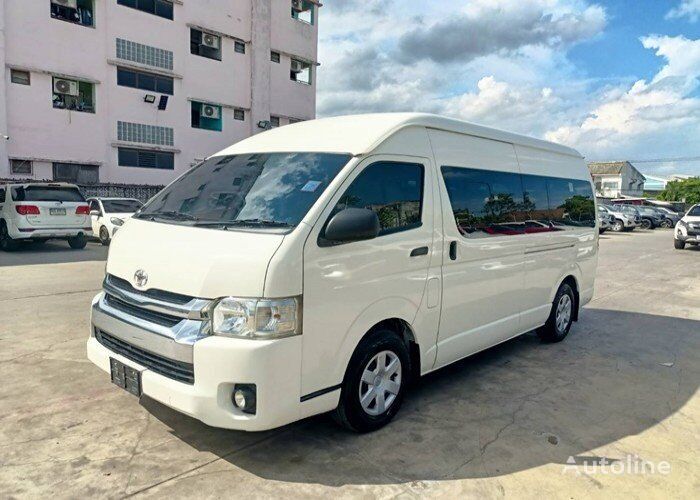 Toyota HIACE COMMUTER putnički minibus