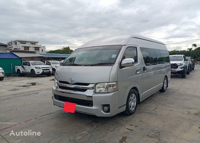 Toyota HIACE COMMUTER putnički minibus