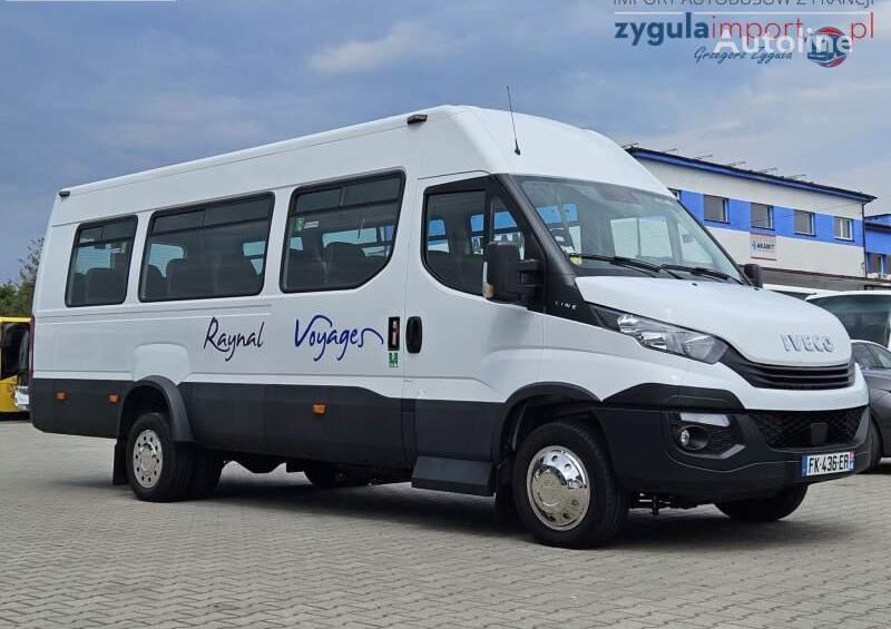 IVECO DAILY LINE A60C15 putnički minibus