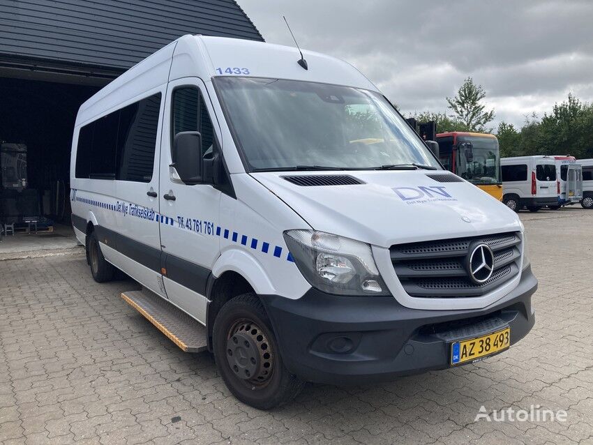 Mercedes-Benz Sprinter 516 CDI putnički minibus