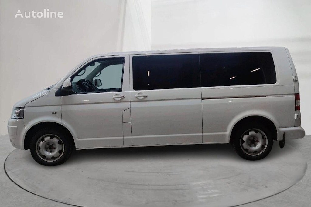 Prodaje se Volkswagen Transporter putnički minibus na aukciji