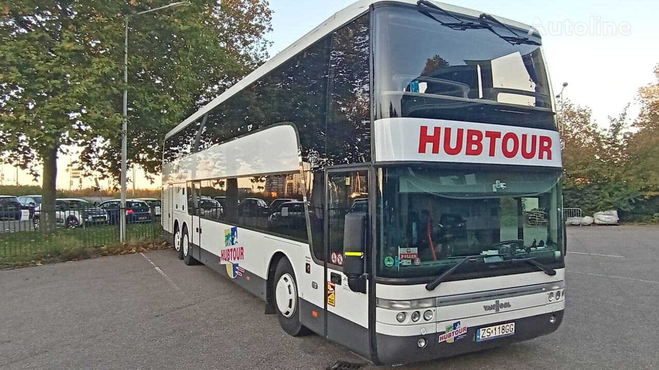 Van Hool Astromega dvospratni autobus