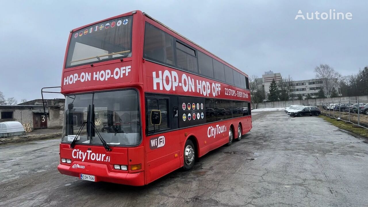 Volvo B7L6X2 Cabrio Sightseeing dvospratni autobus