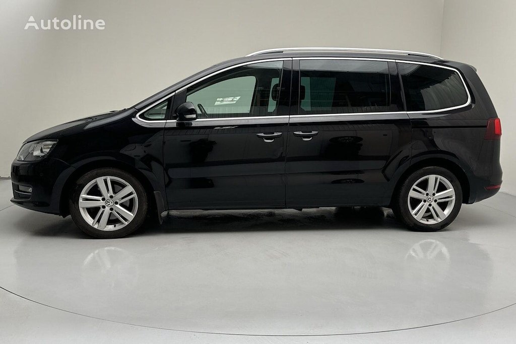 Prodaje se Volkswagen Sharan minivan na aukciji