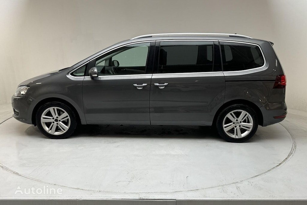 Prodaje se Volkswagen Sharan minivan na aukciji