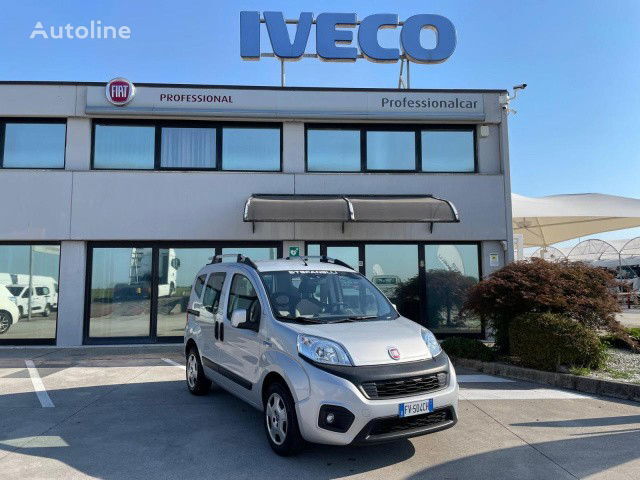 FIAT FIORINO QUBO 1.3 MJT 95CV SX N1 minivan