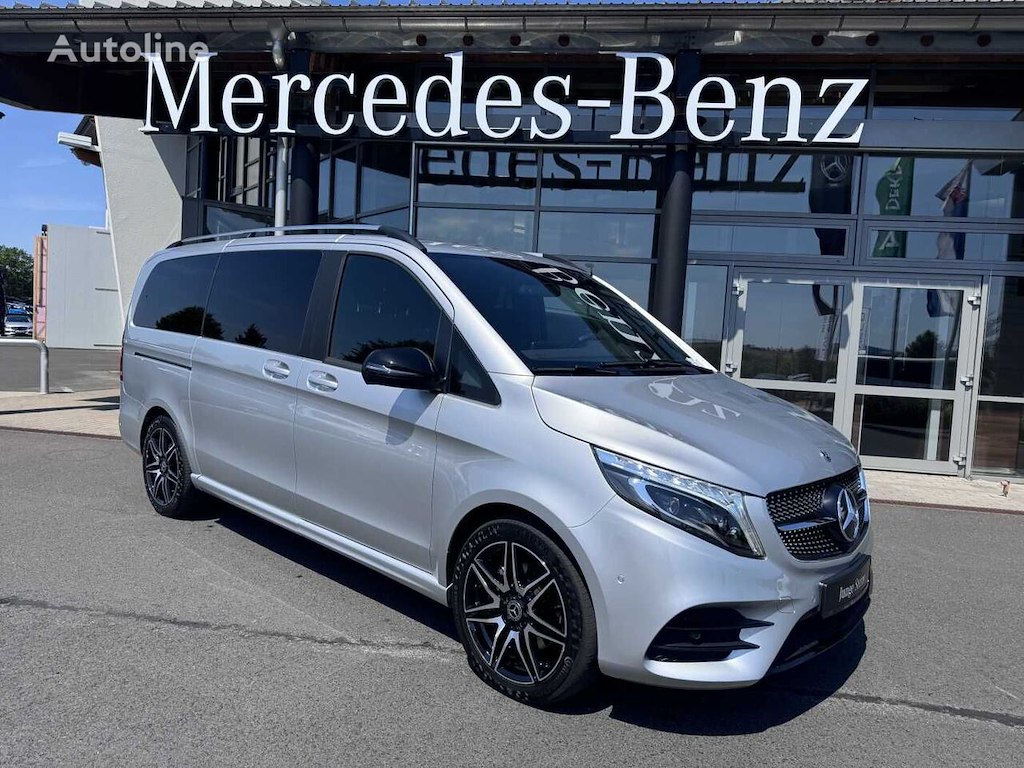 Mercedes-Benz d EDITION AMG AIRMATIC DISTRONIC Stdh AHK minivan