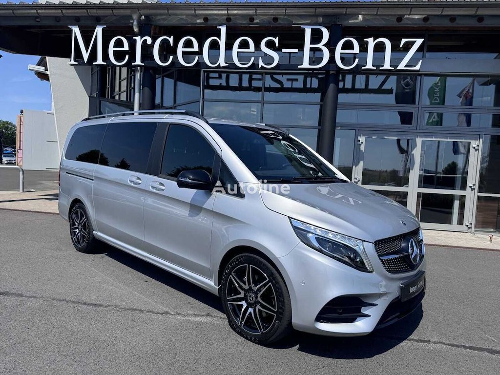 Mercedes-Benz d EDITION AMG AIRMATIC DISTRONIC Stdh AHK minivan