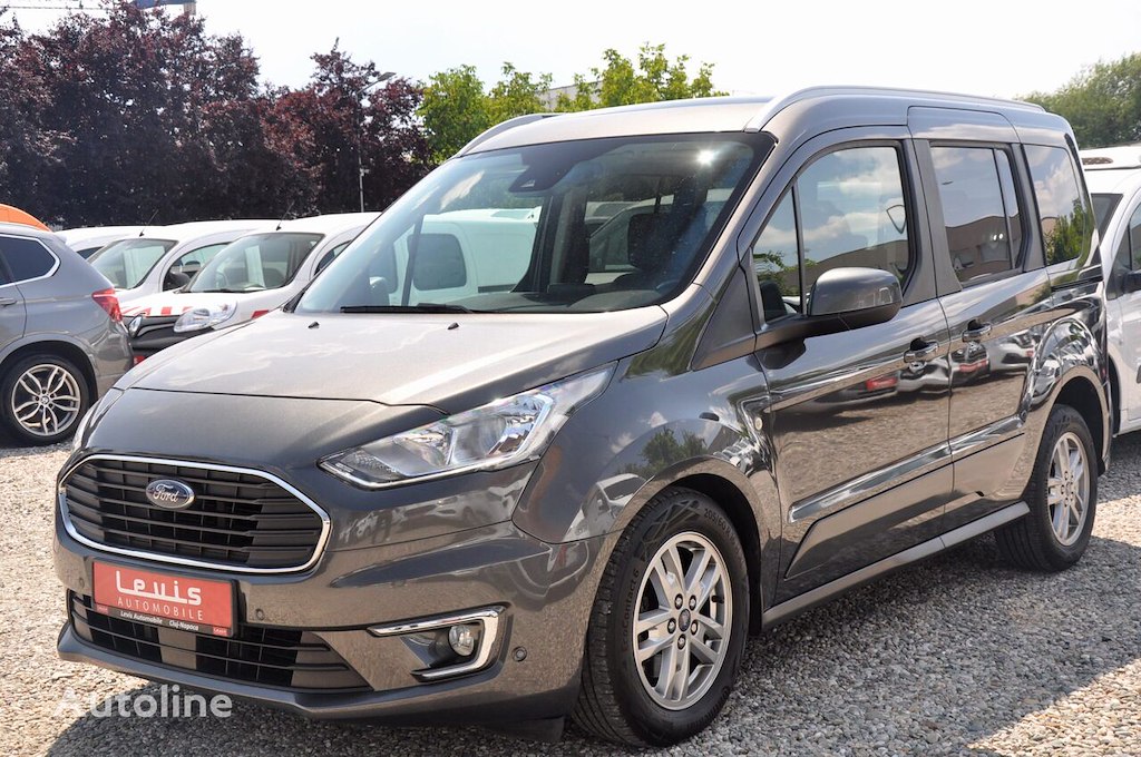 Ford Tourneo Connect 5 Locuri Automat minivan