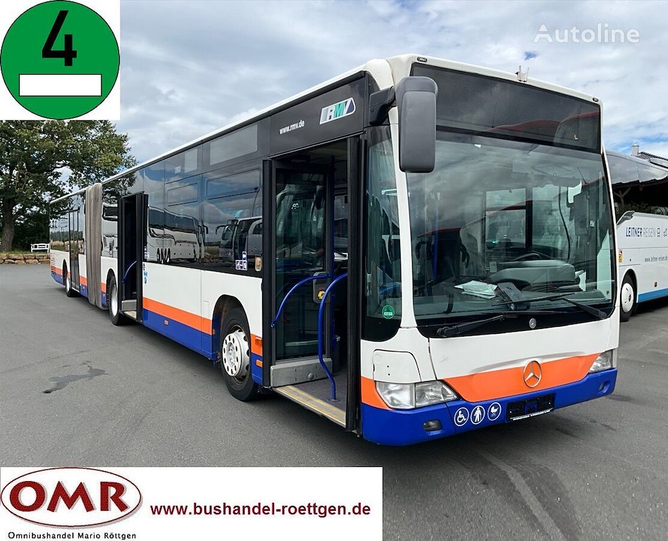 Mercedes-Benz O 530 Citaro zglobni autobus