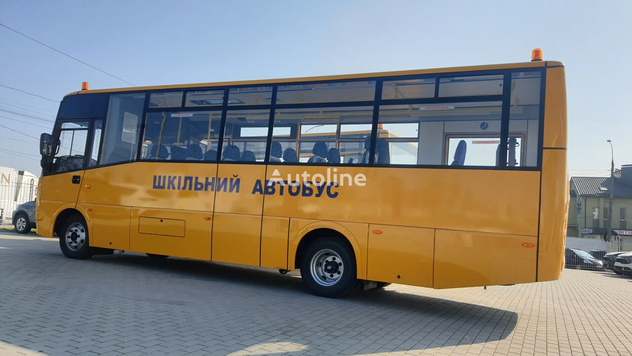 Novi ZAZ A08B2V-102 školski autobus