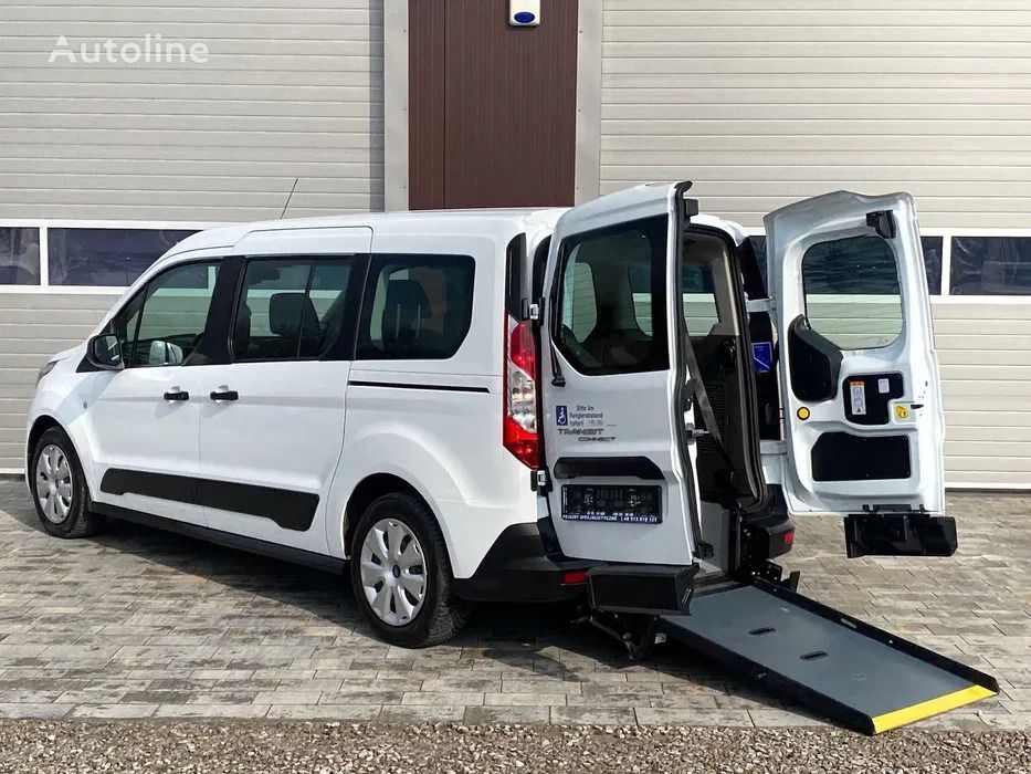 Ford transit Connect do przewozu osób niepełnosprawnych na wózku kombi minibus