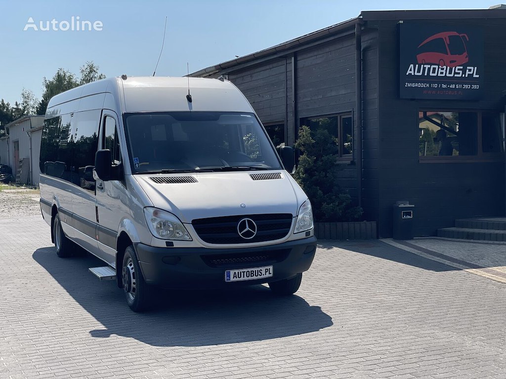 Mercedes-Benz SPRINTER kombi minibus