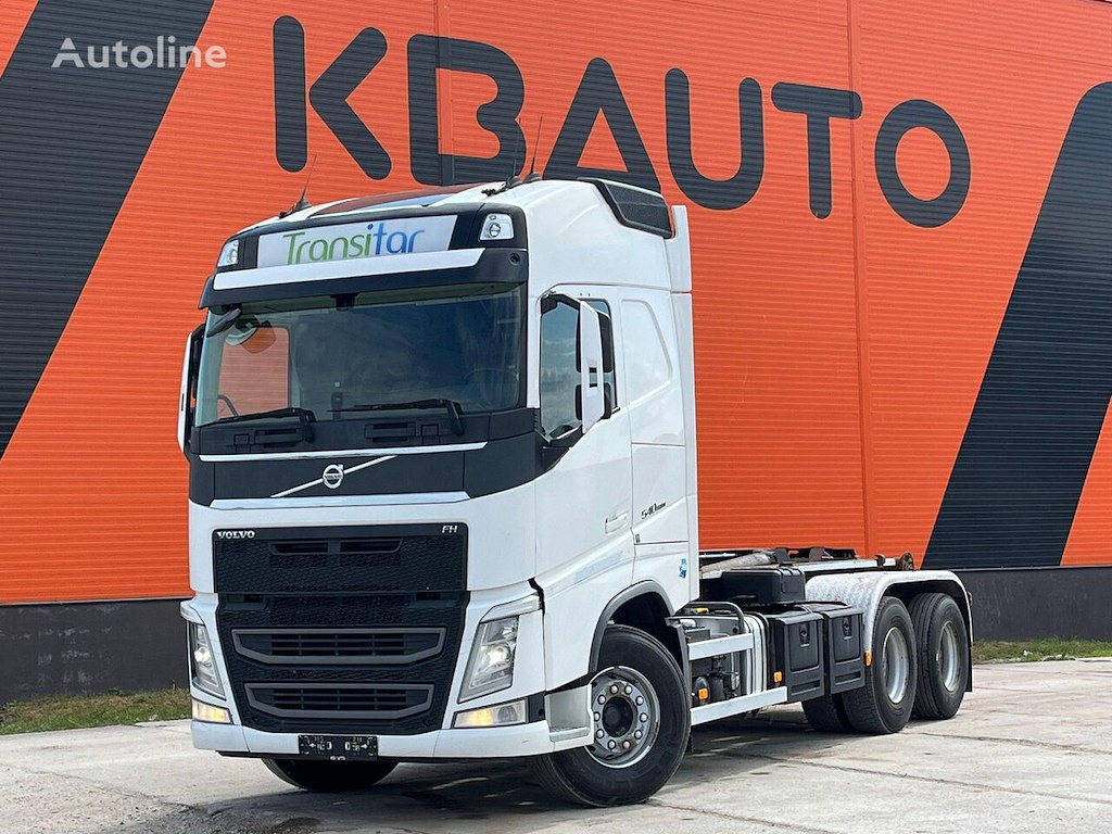 Volvo FH 540 6x2 TAM T 26 ton / L=5600 mm kamion rol kiper