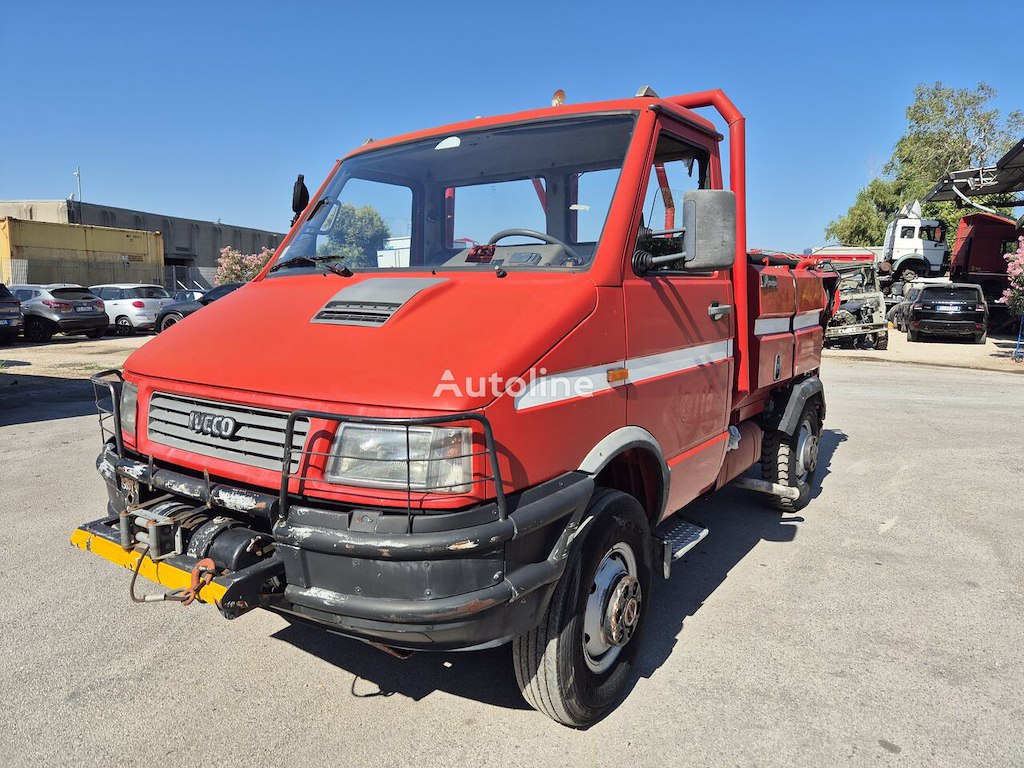 IVECO Turbo Daily 40.10 vatrogasne pumpe