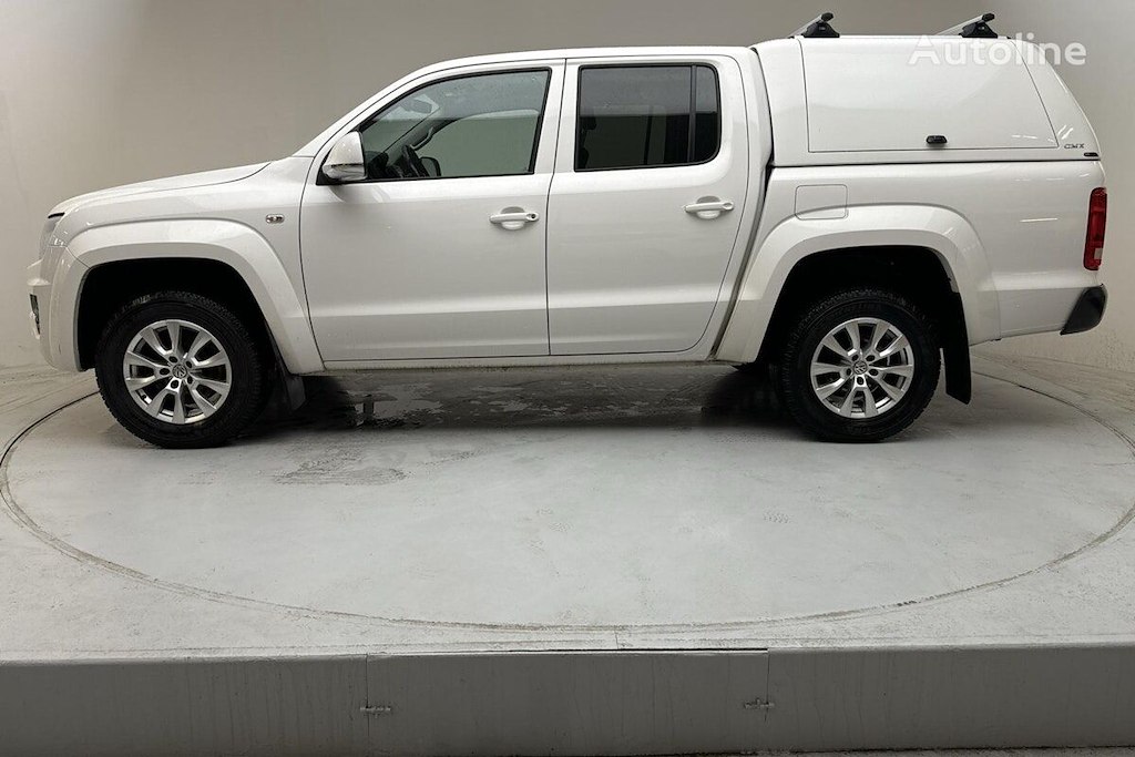 Prodaje se Volkswagen Amarok pikap na aukciji