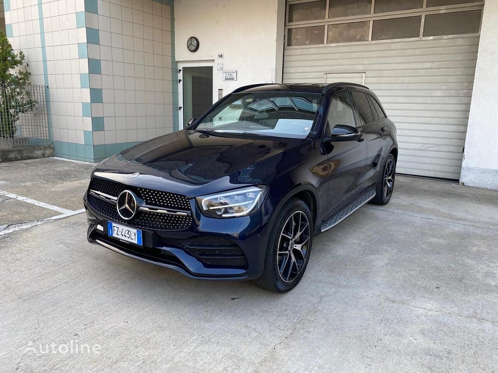 Mercedes-Benz GLC 400 krosover