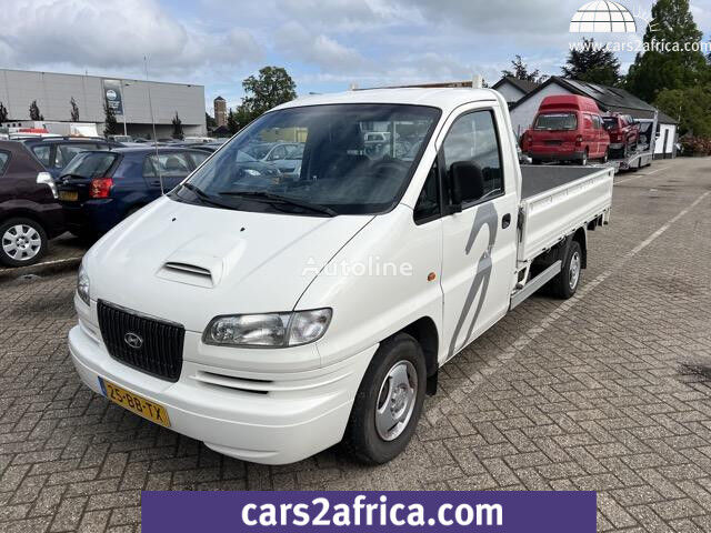 Hyundai H 200 2.5 TCI LWB pikap