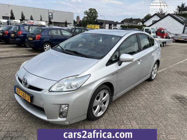 Toyota Prius 1.8 Aspiration hečbek