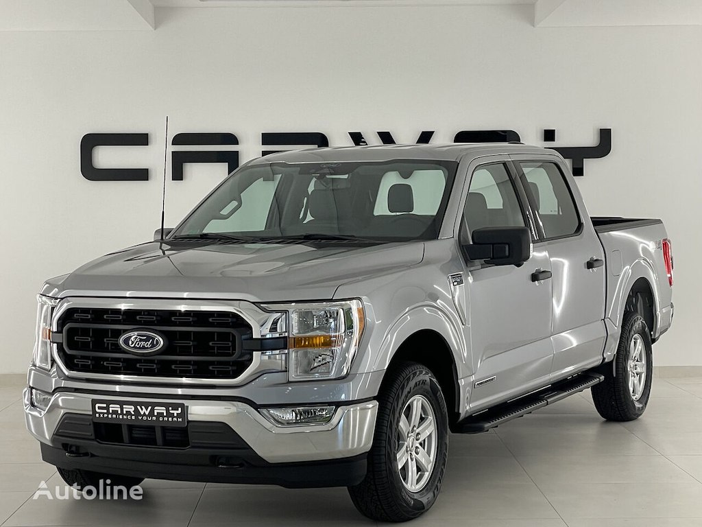 Novi Ford USA F-150 3.5 V6 Powerboost 430HP LAGE BIJTELLING! pikap