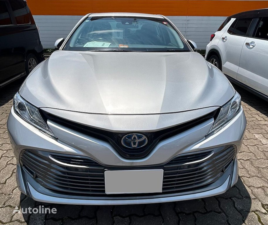 Toyota Camry Hybrid-G Low Mileage sedan