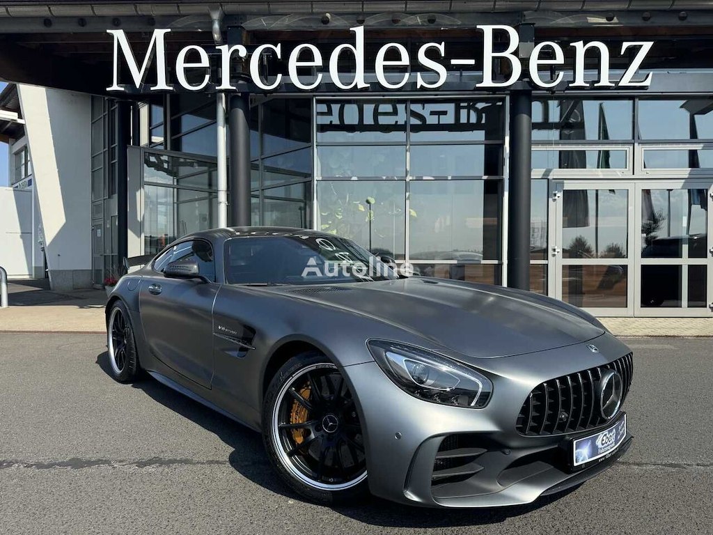 Mercedes-Benz Coupe Keramik+Burmester+ Distronic+Memo kupe