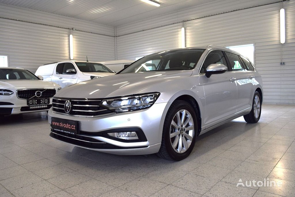 Volkswagen Passat, 2.0 TDI karavan