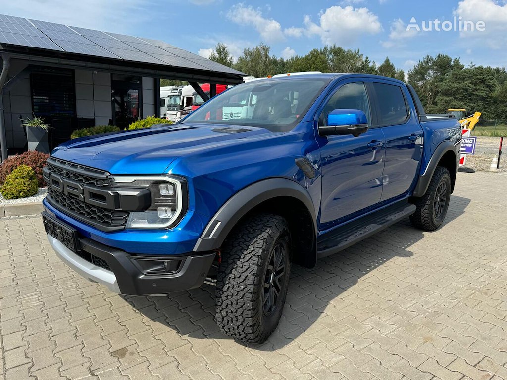 Ford Ranger Raptor terenac