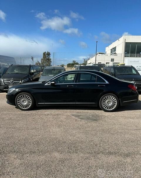 Mercedes-Benz Classe S (W/V222) sedan