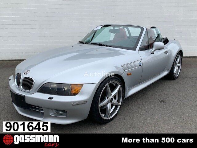 BMW Z3 3.0 Roadster, mehrfach VORHANDEN! kabriolet